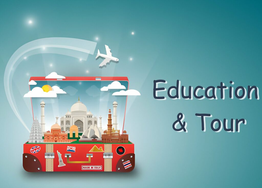 Education & Tour - snsdaund